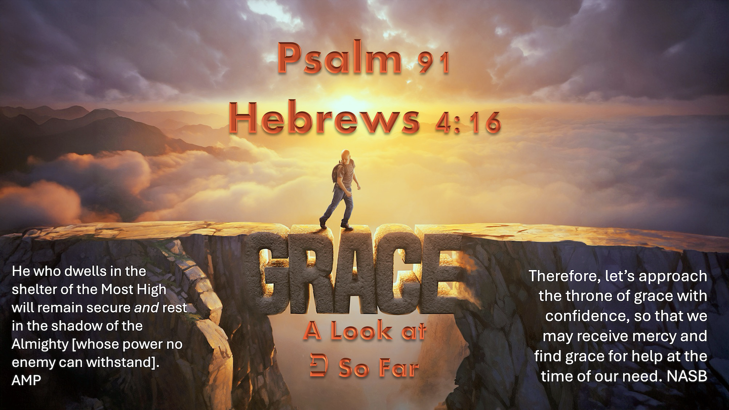 A Look at Peh so far – Beyond the Dalet