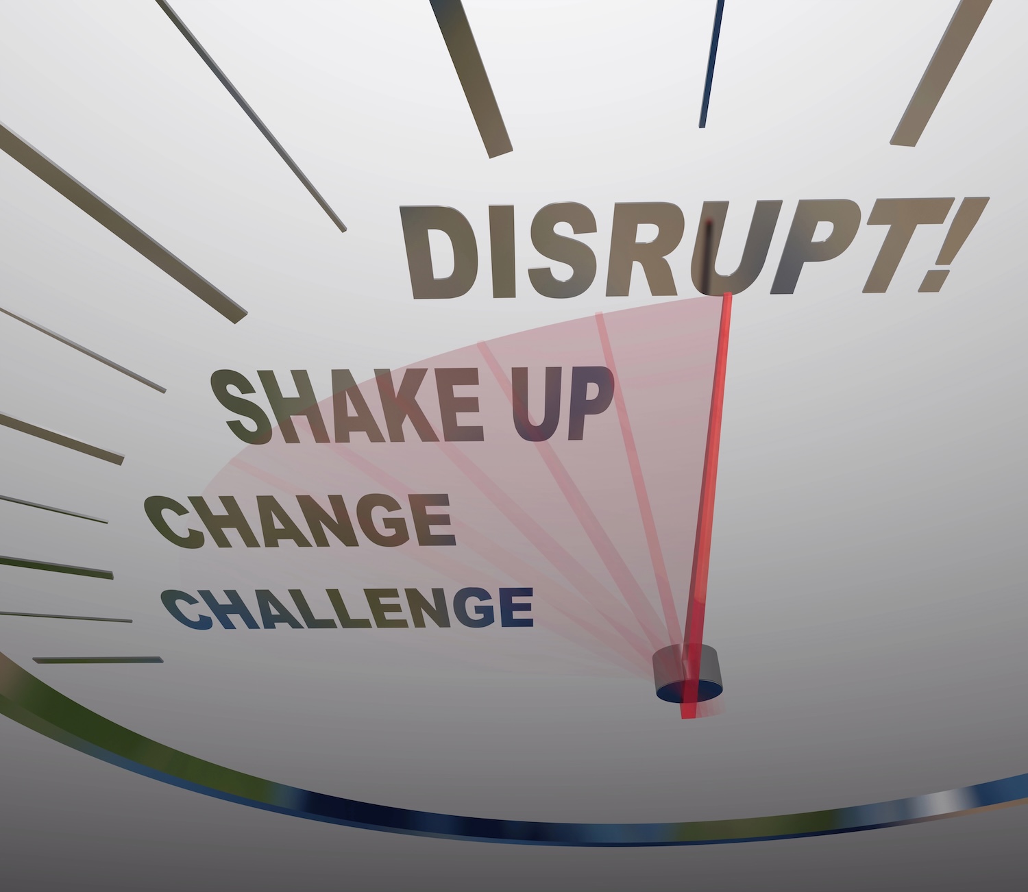 challenge disrupt change – Beyond the Dalet